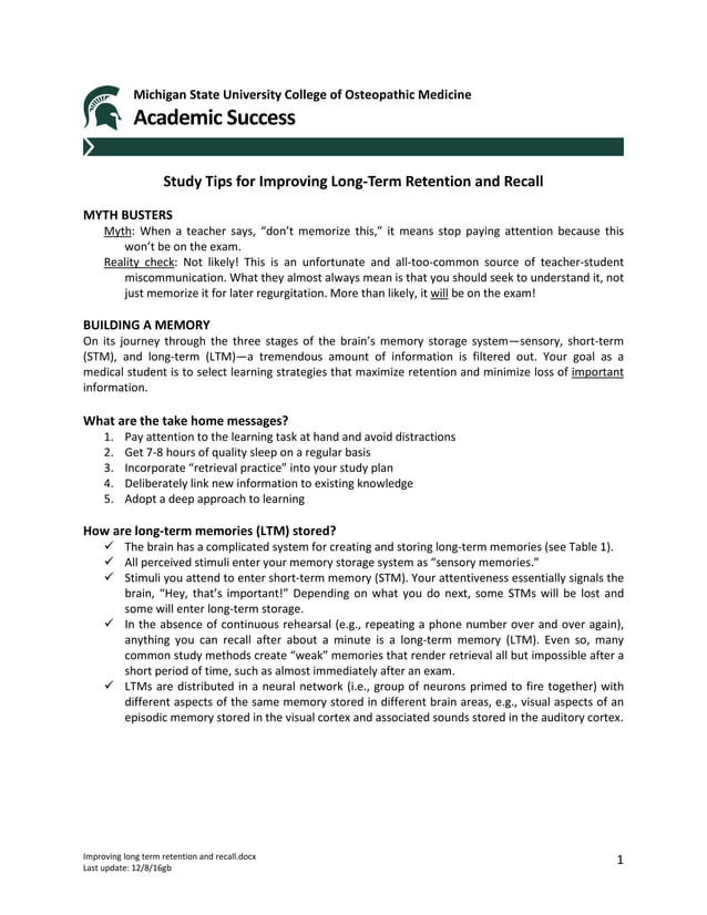 Long_term_retention_recall | PDF