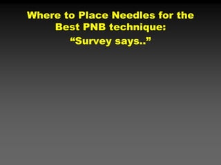 JC Gerancher Making PNB last a longtime | PPTX | Chemistry | Science