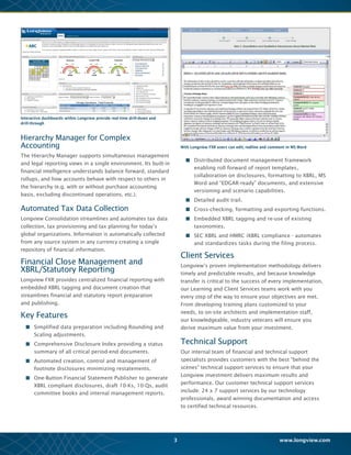 Longview Consolidation | PDF