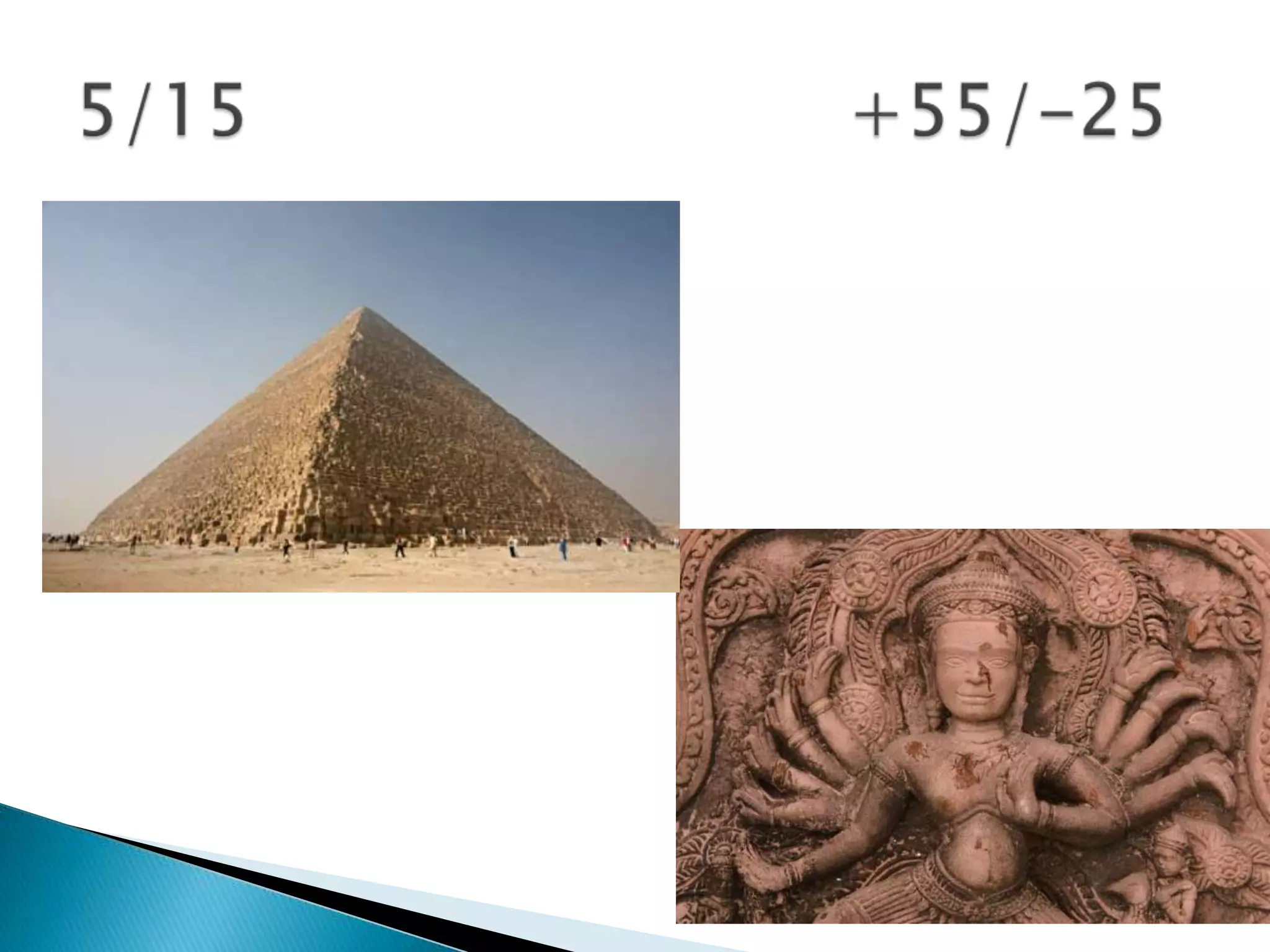 Long visual connect | PPTX