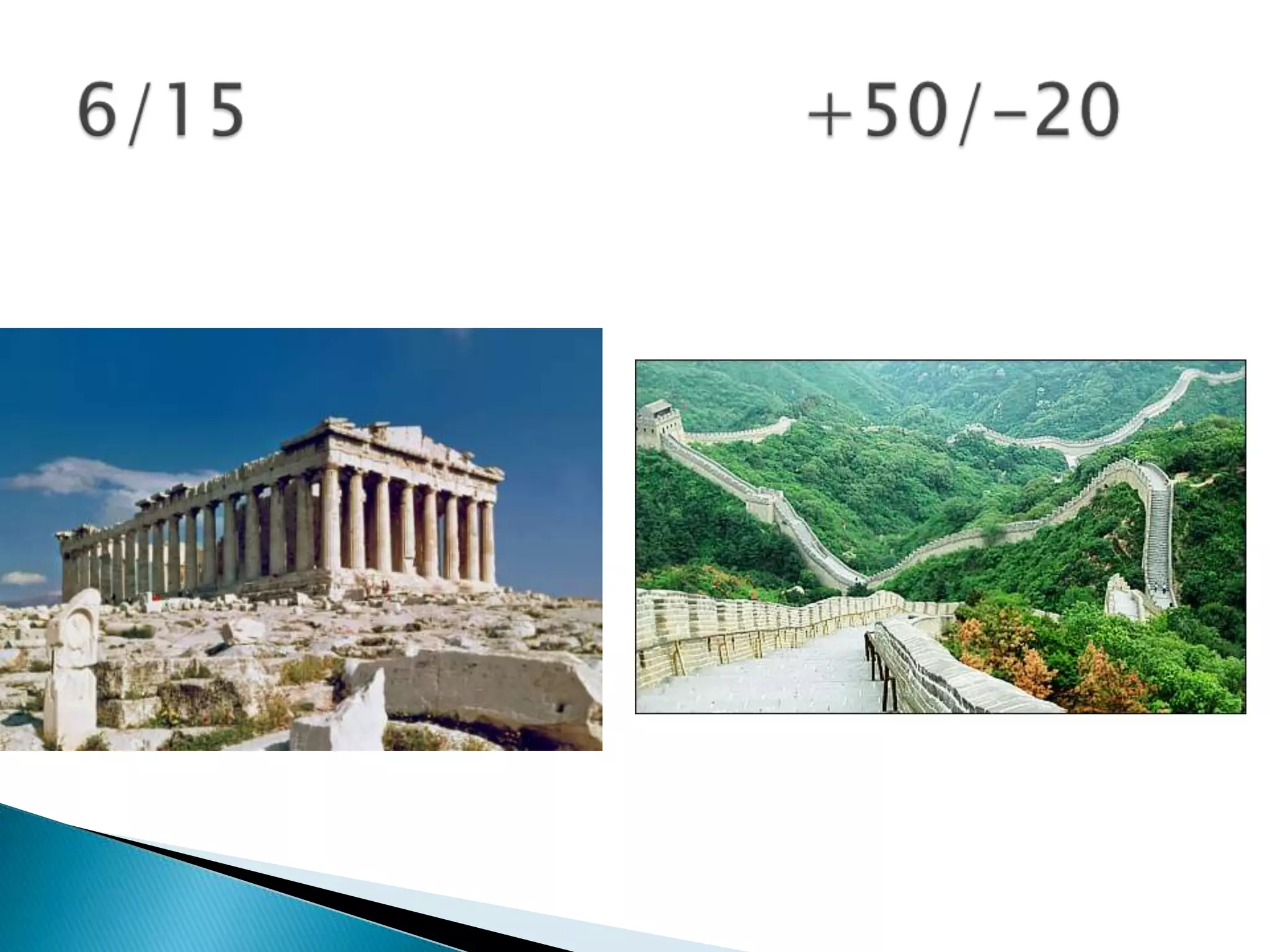 Long visual connect | PPTX