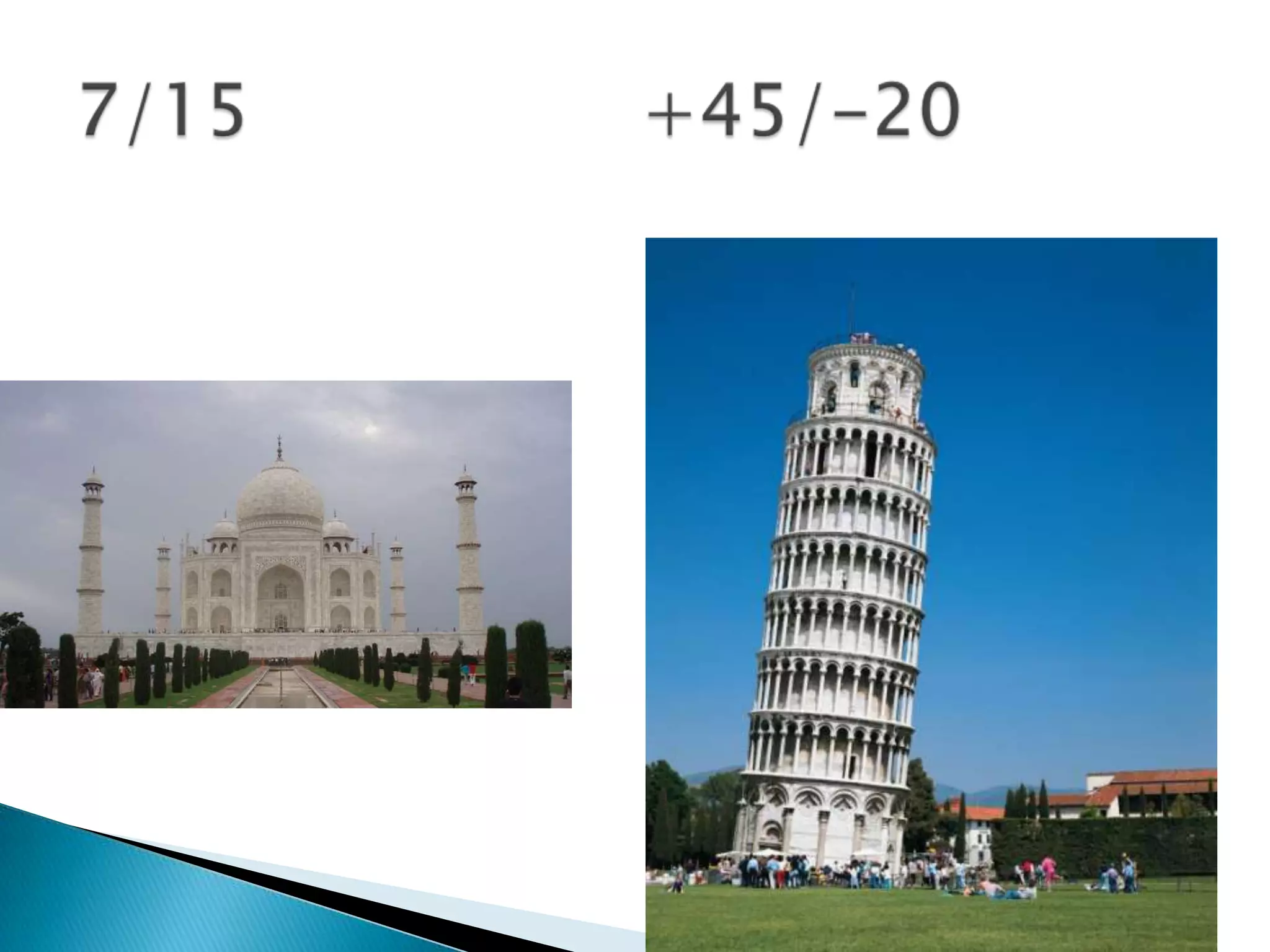 Long visual connect | PPTX