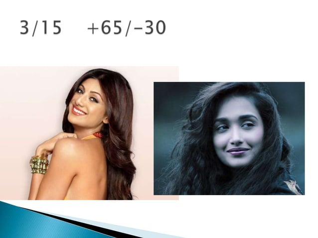 Long visual connect | PPT