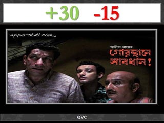 Long visual connect | PPT