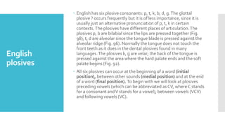 long vowels presentation to introduce the idea | PPTX