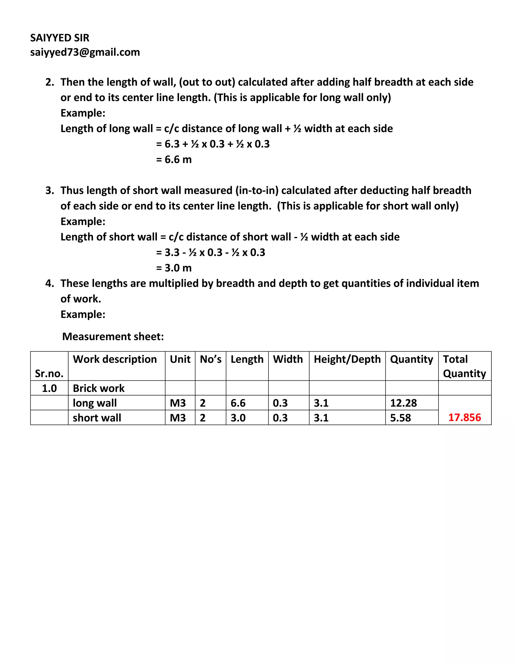 Long wall and short wall method 1 | PDF