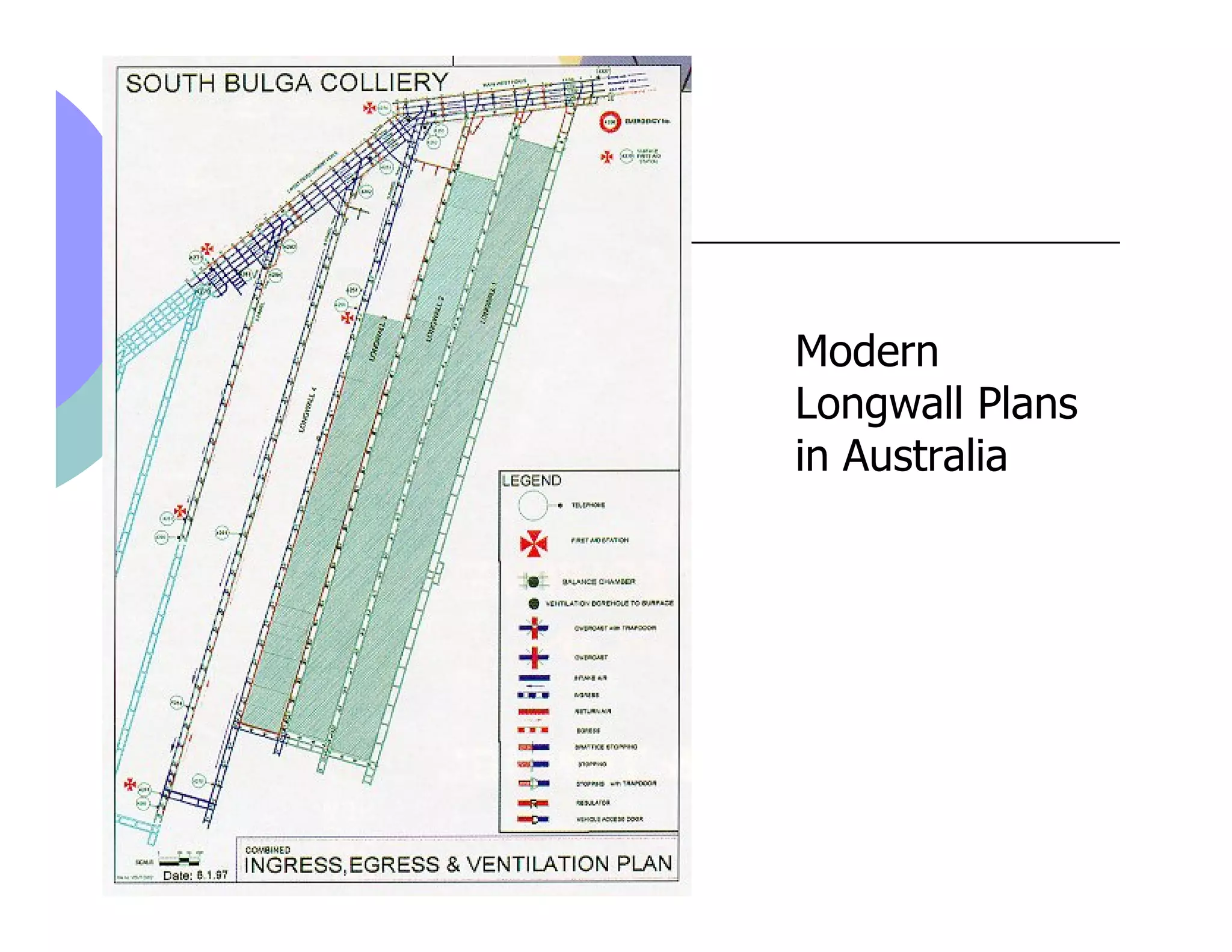 Longwall Mining | PDF