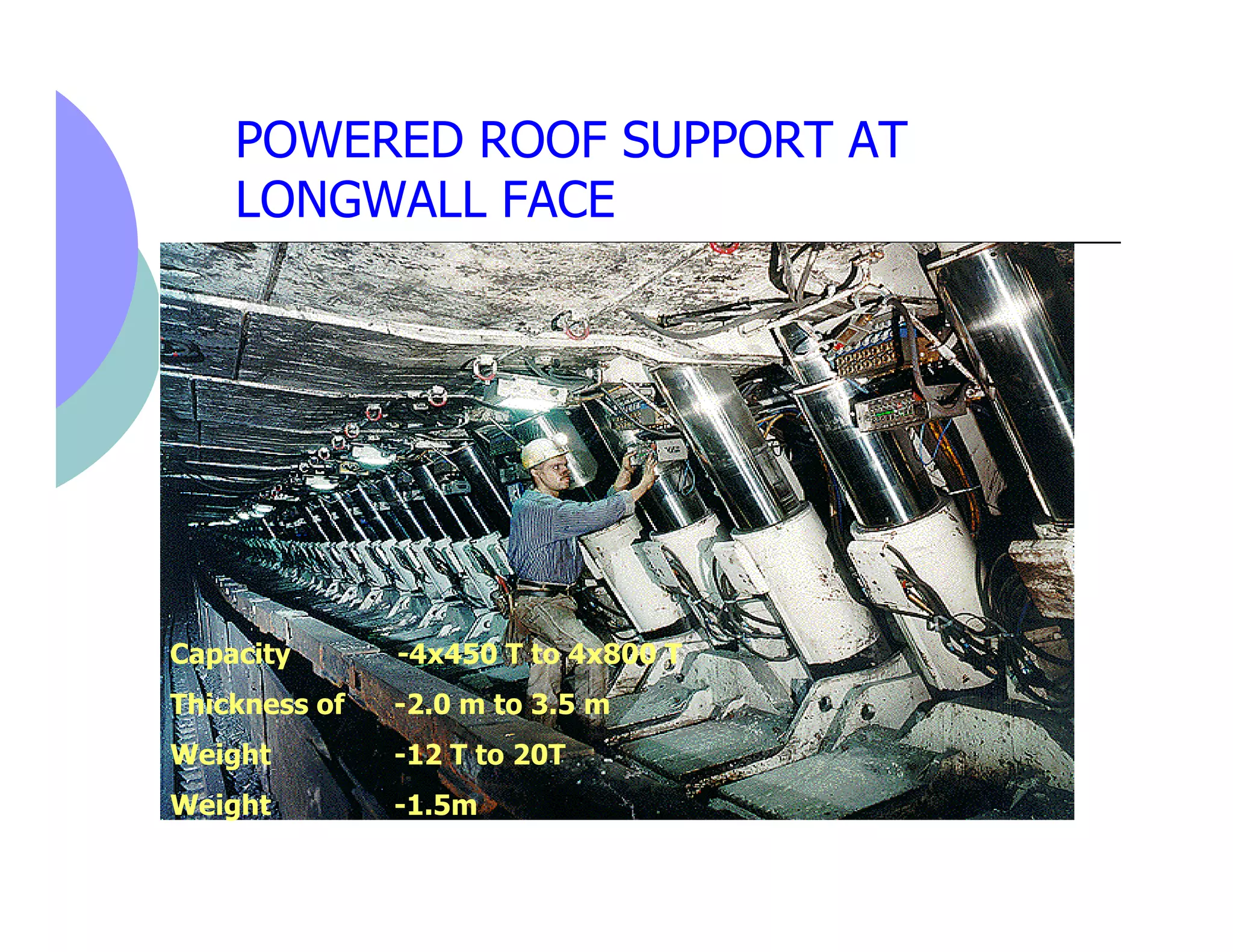 Longwall Mining | PDF