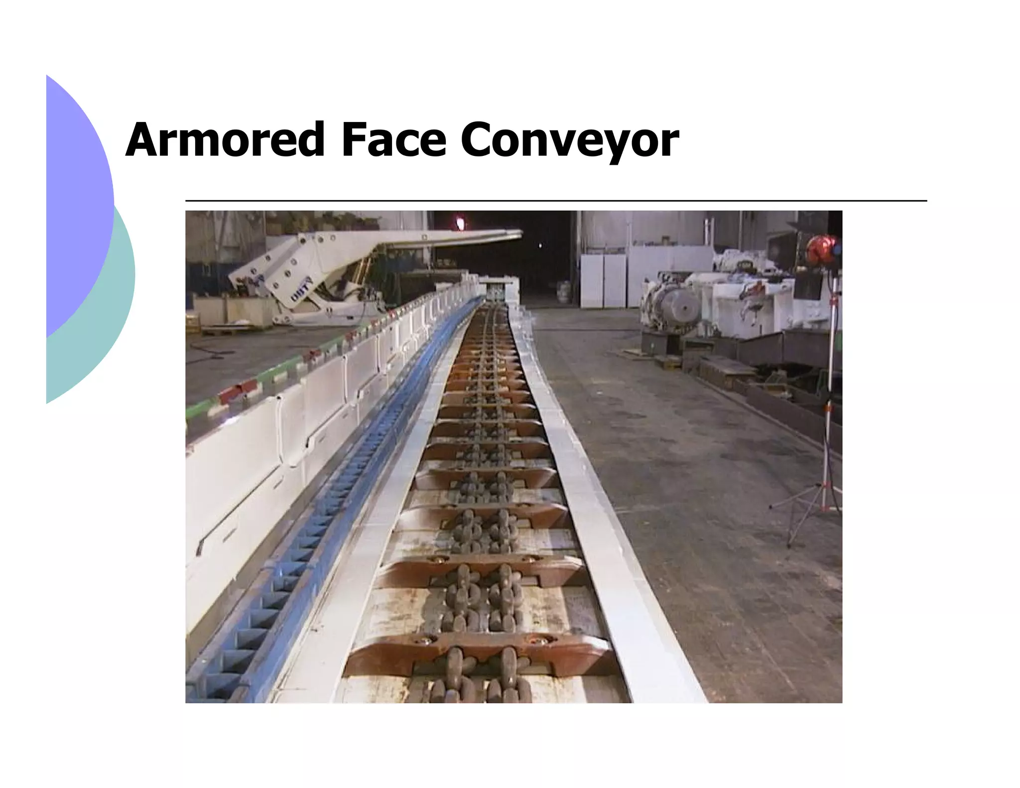 Longwall Mining | PDF