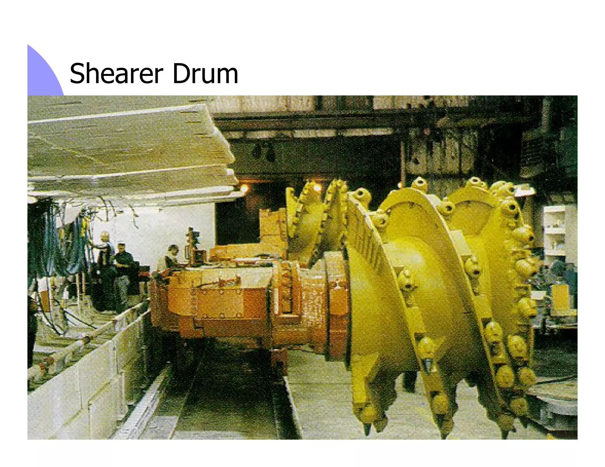Longwall Mining | PDF