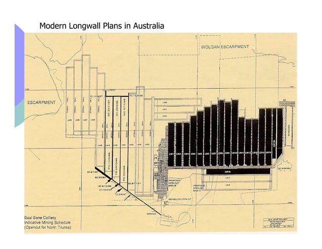 Longwall Mining | PDF | Power and Energy Industry | Industries