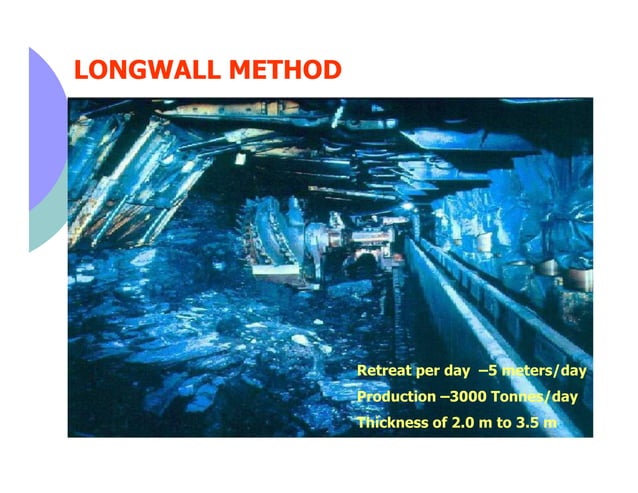 Longwall Mining | PDF | Power and Energy Industry | Industries