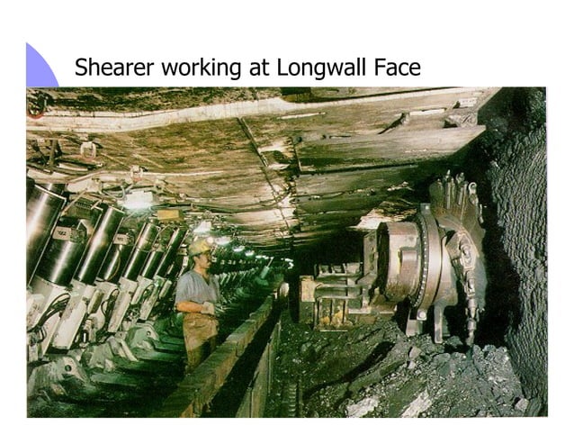 Longwall Mining | PDF | Power and Energy Industry | Industries