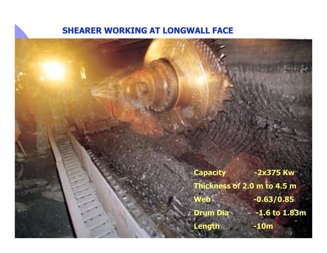 Longwall Mining | PDF | Power and Energy Industry | Industries