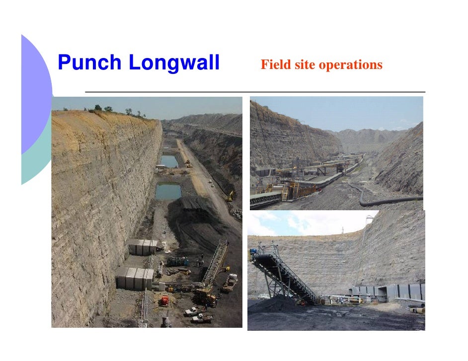Longwall Mining