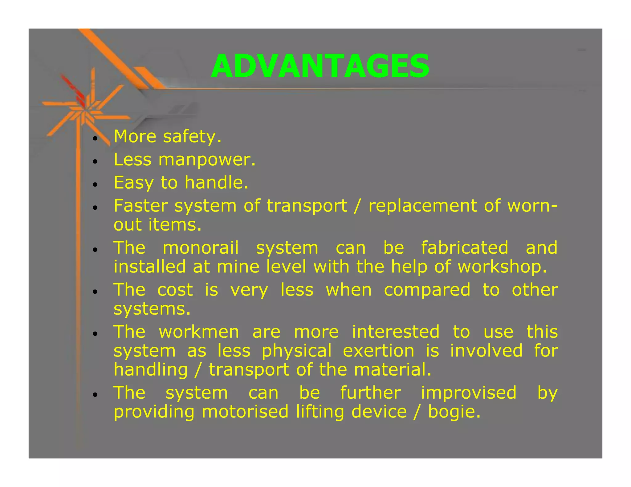 Longwall AFC changing - innovation | PDF