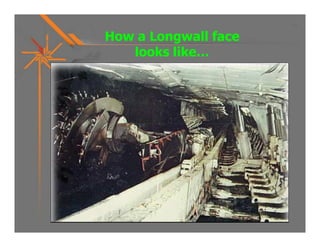 Longwall AFC changing - innovation | PPT