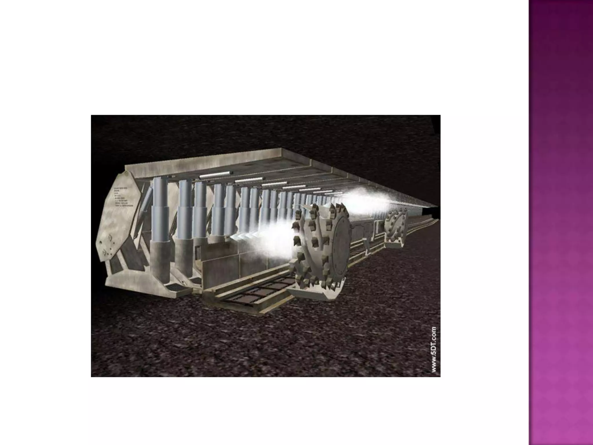 Longwall mining | PPTX