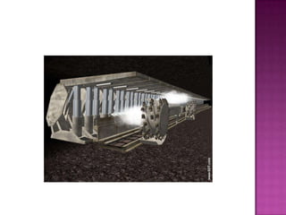 Longwall mining | PPTX