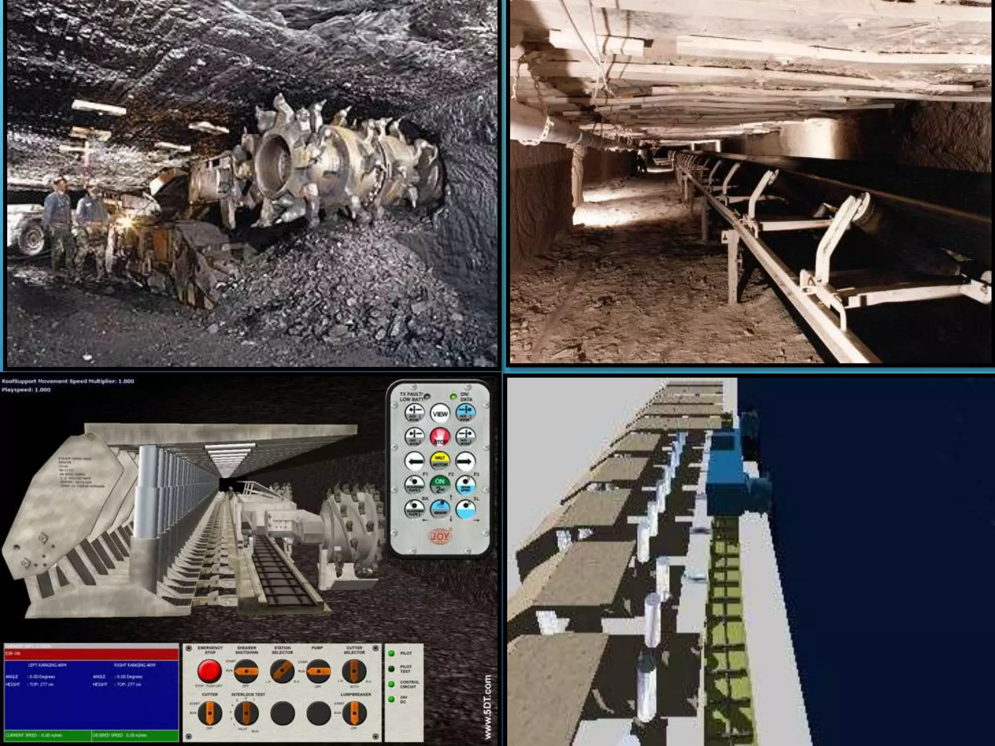 Longwall mining | PPTX