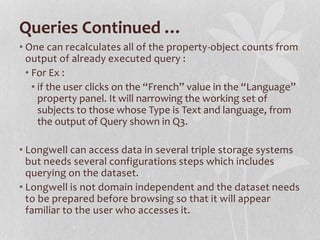 Longwell final ppt | PPTX