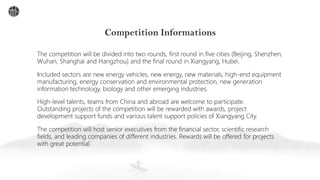 Startup - Project Competition | PPT