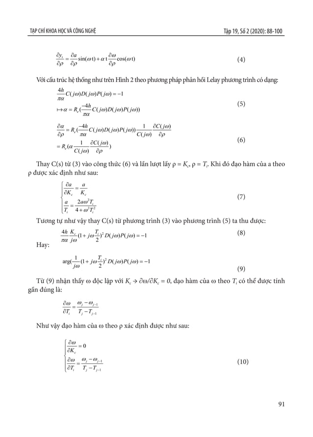 Thiet ke bo dieu khien tu chinh dinh tham so PID cho lo nhiet.pdf