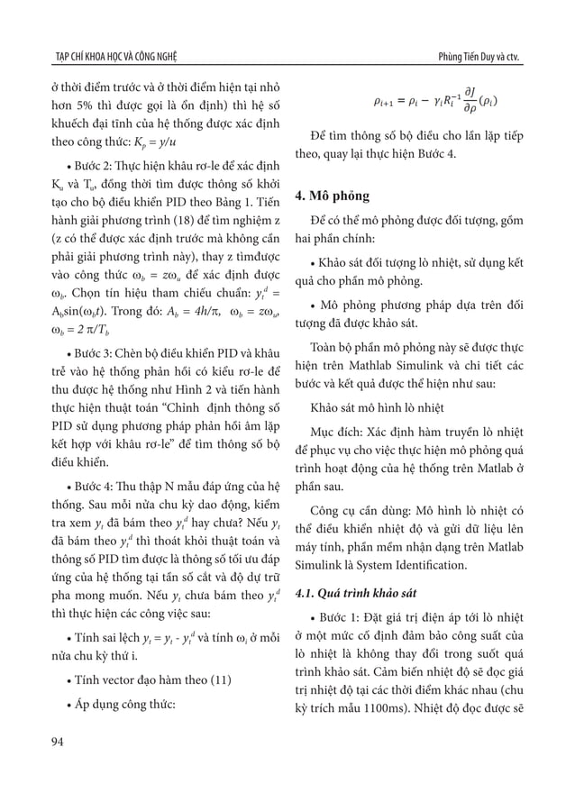 Thiet ke bo dieu khien tu chinh dinh tham so PID cho lo nhiet.pdf