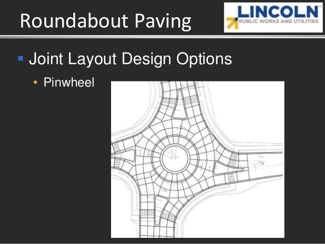 Roundabout Construction: 14th Street & Superior