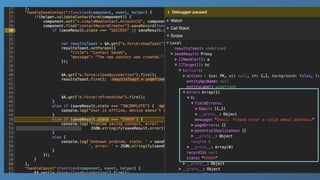 London SF Developers: Custom Lightning Component Error Handling | PDF | Computing | Technology ...