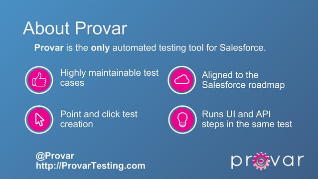 London SF Developers: Custom Lightning Component Error Handling | PPT