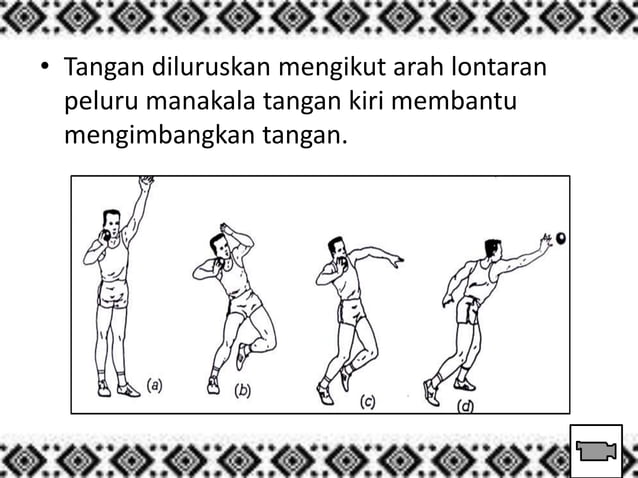 Lontar peluru | PPTX