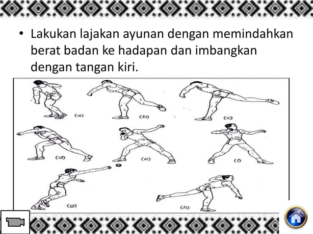 Lontar peluru | PPTX