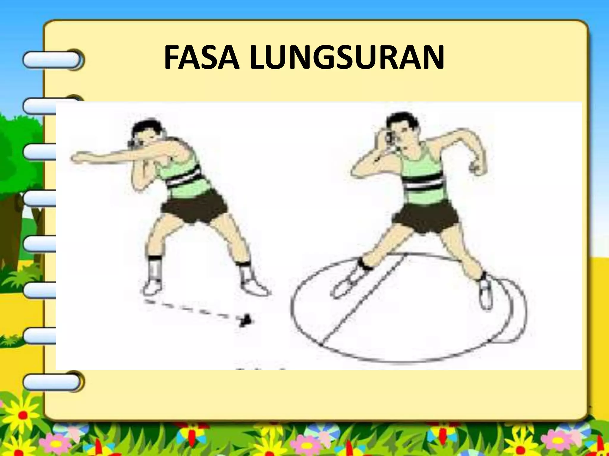 Lontar peluru | PPTX