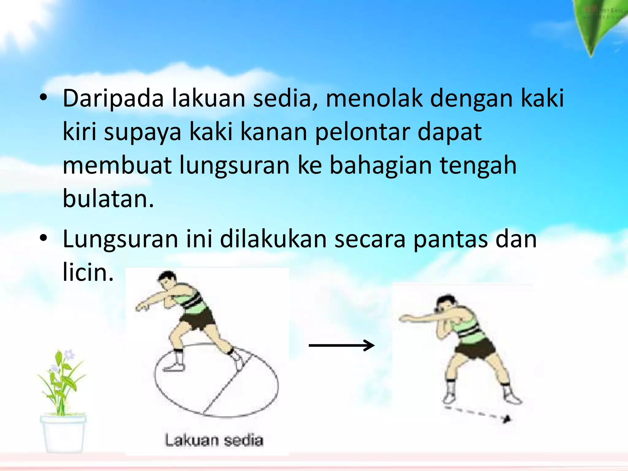 Lontar peluru | PPTX