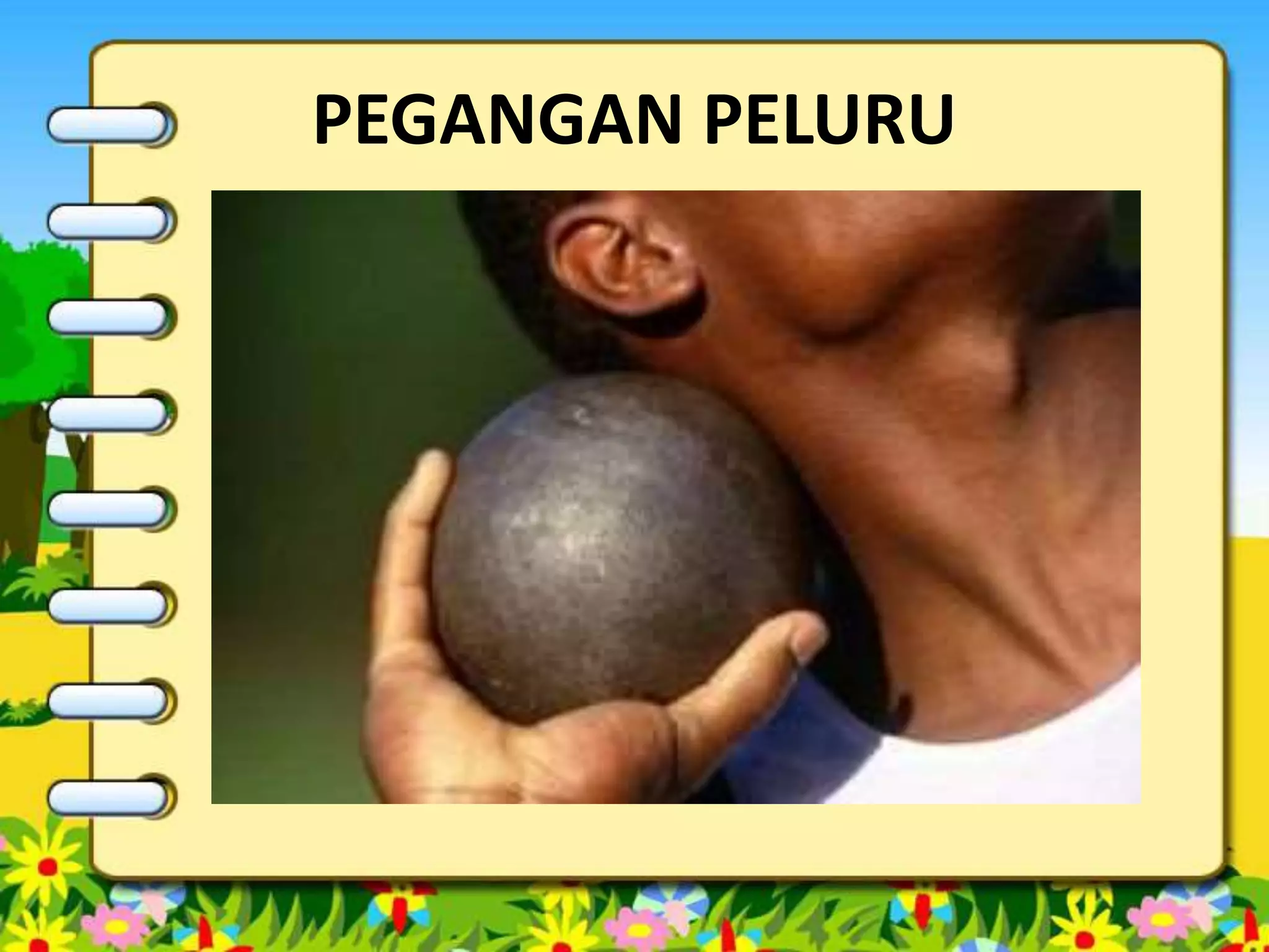Lontar peluru | PPTX