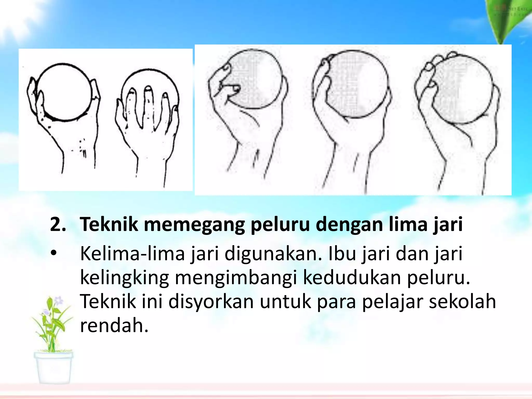 Lontar peluru | PPTX