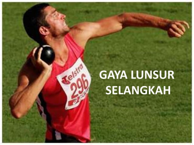 Lontar peluru | PPTX