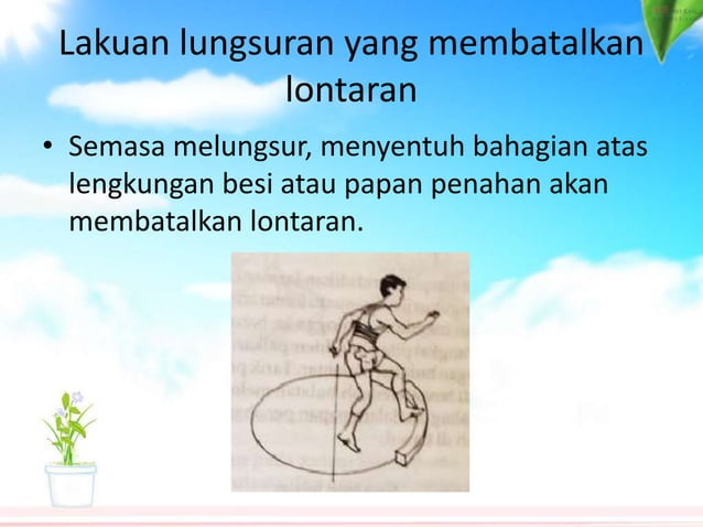 Lontar peluru | PPTX