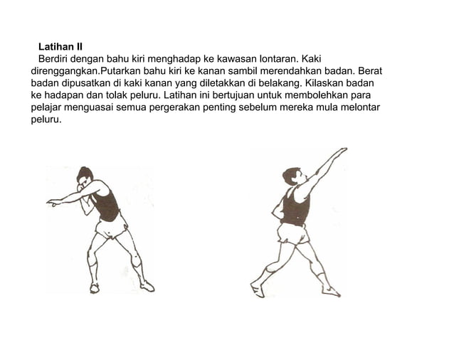 Lontar peluru 2 | PPT