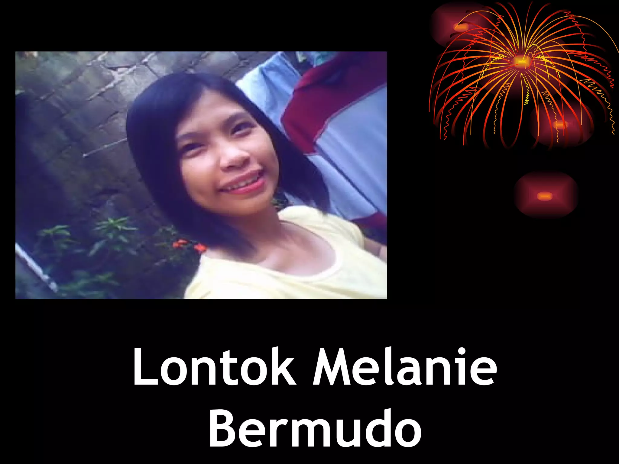 Lontok Personal Presentation | PPT