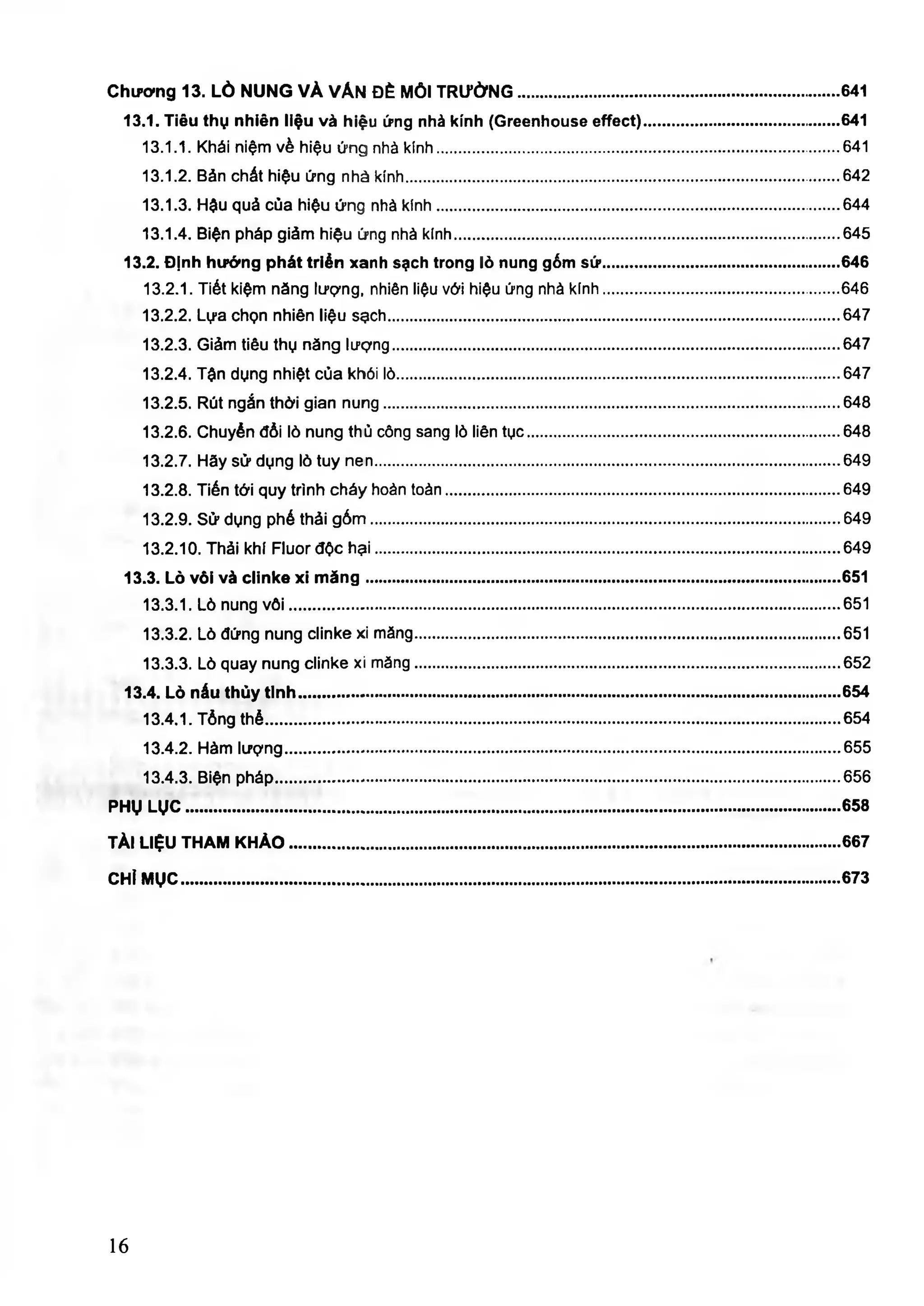 Lo nung gom su va vat lieu chiu lua, lo nung clinke xi mang va voi, lo ...