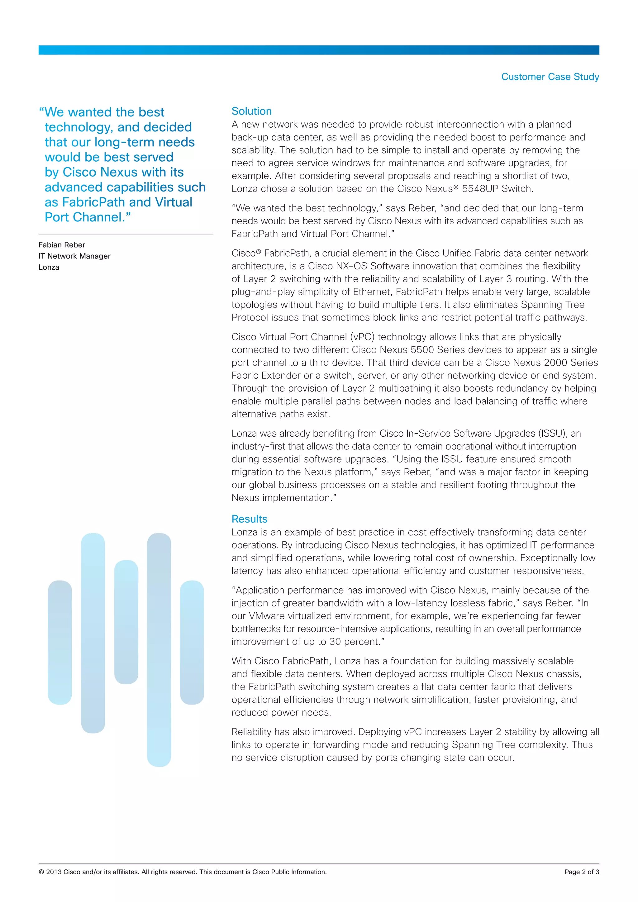 Lonza | PDF | Computer Networking | Computing
