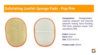 Loofah Catalogue | PPT