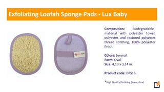 Loofah Catalogue | PPT
