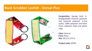 Loofah Catalogue | PPT