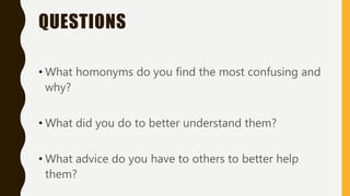 Look alikes english assignment presentation | PPTX