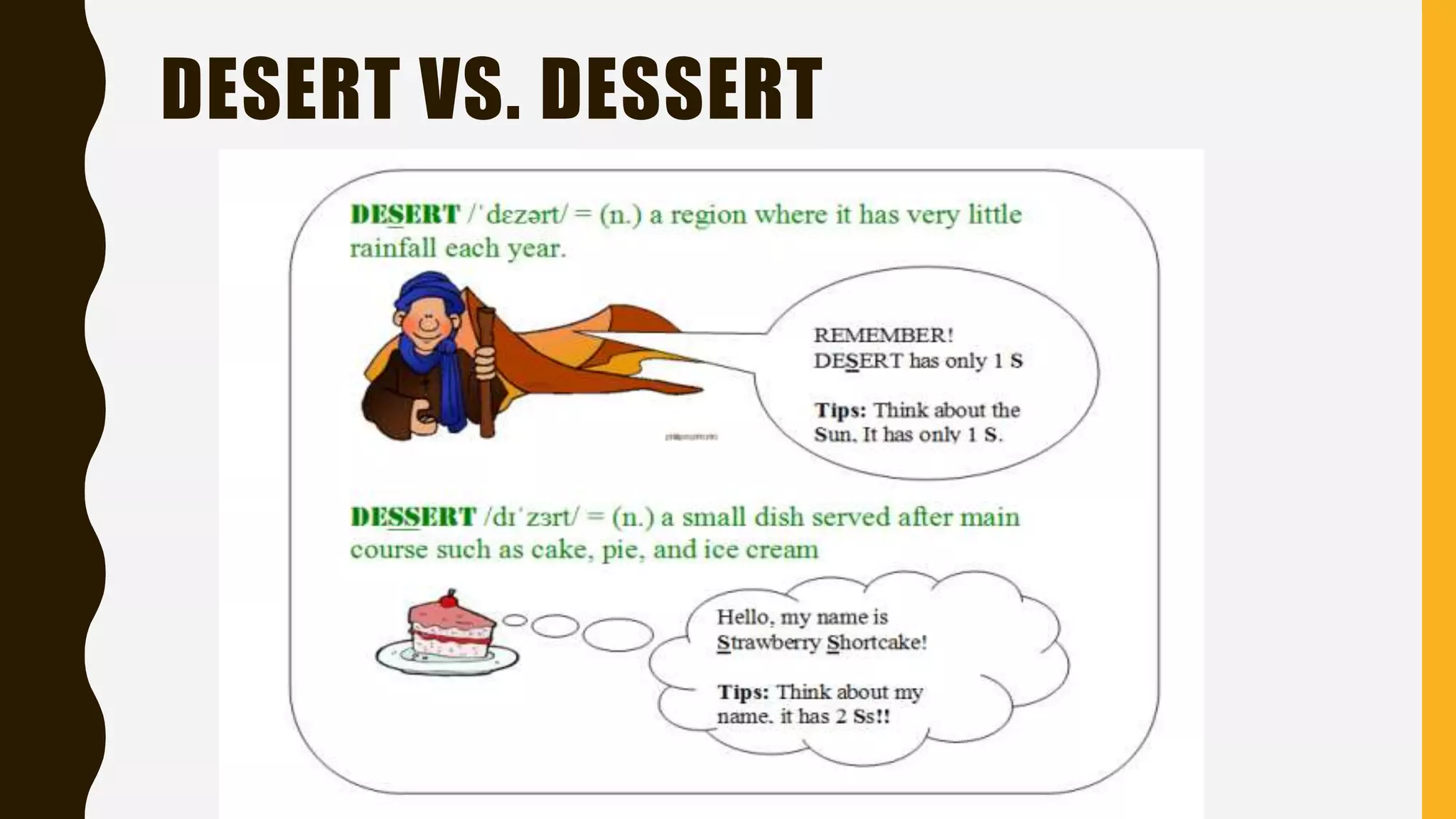 Look alikes english assignment presentation | PPT