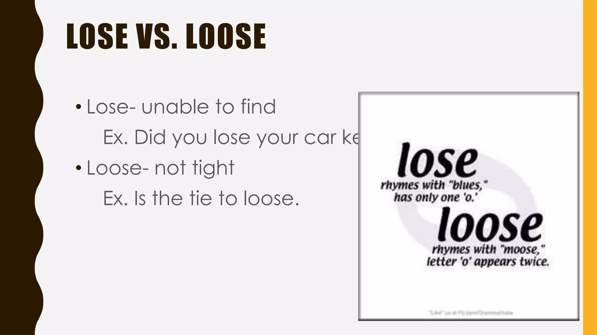 Look alikes english assignment presentation | PPT