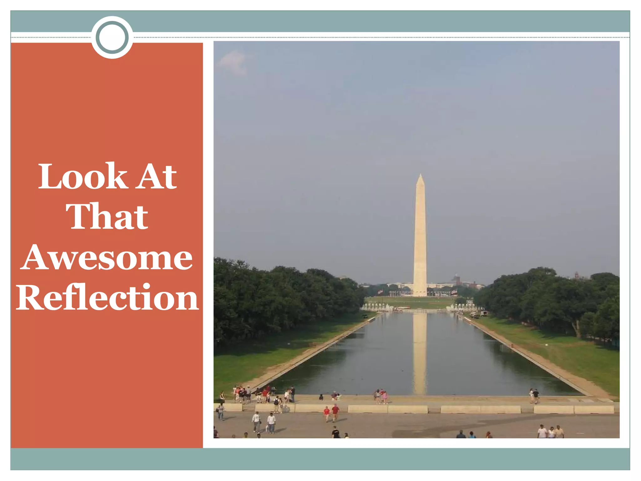 Look At The World Through Many Differnt Points Of View | PPT